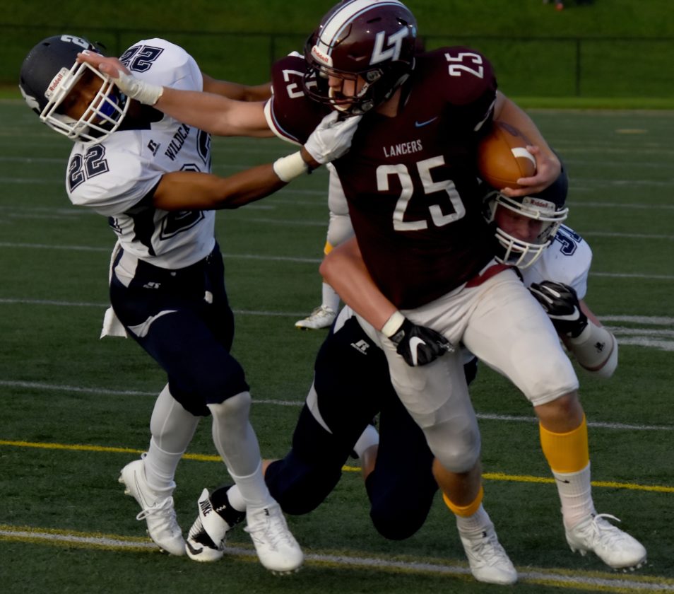 Lancers dominate at home | News, Sports, Jobs - Williamsport Sun-Gazette